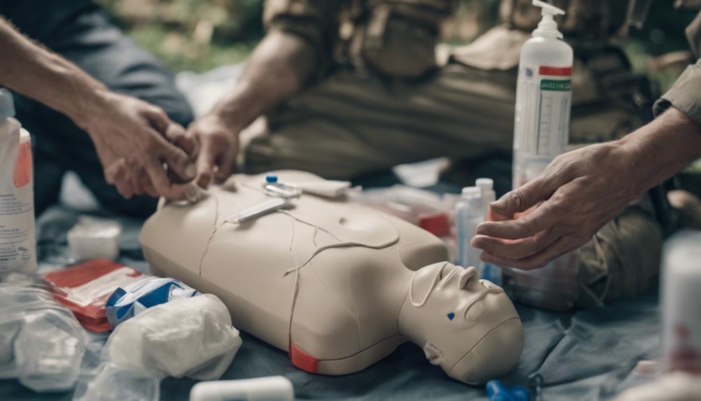5 Crucial First Aid Skills for Preppers – Surviver Shack