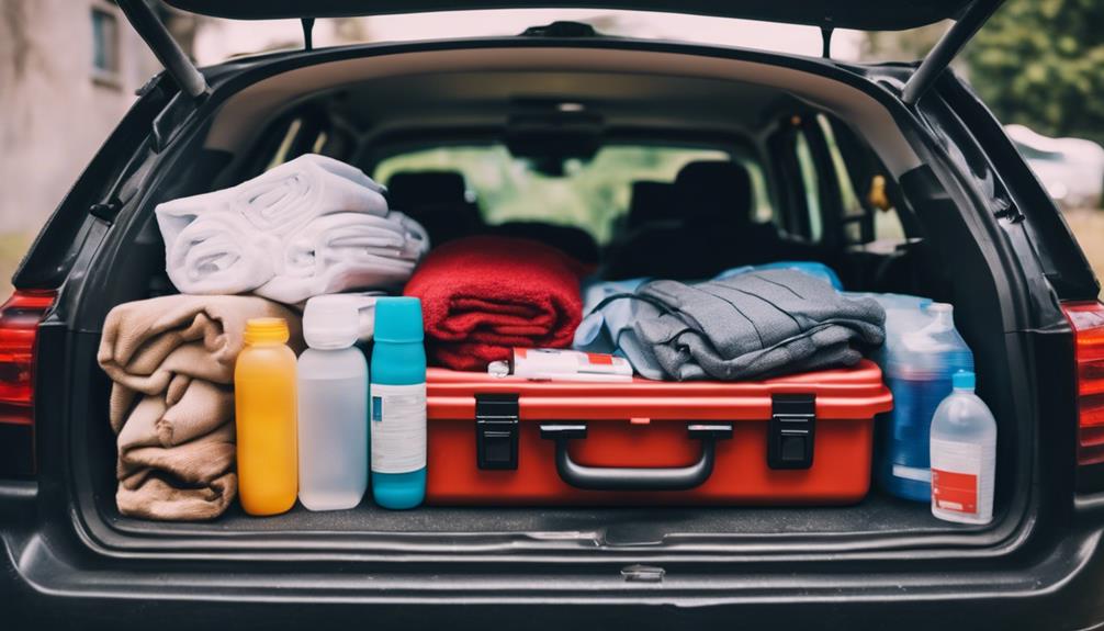 Why Pack a Car Evacuation Kit? – Surviver Shack
